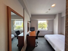 Comodidade do quarto