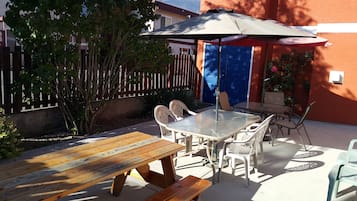 Terraço/pátio interior