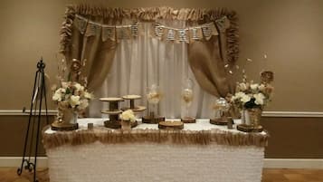 Salão de banquetes