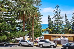 Quarto família | Vista do quarto
