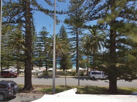 Quarto, vista para o oceano | Vista do quarto