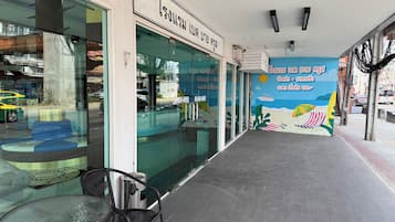 Terraço/pátio