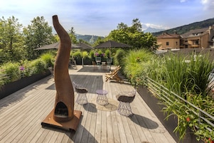 Terraço/pátio interior