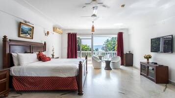 Quarto | Lençóis de algodão egípcio, roupa de alta qualidade, cofre no quarto