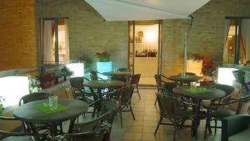 Terraço/pátio