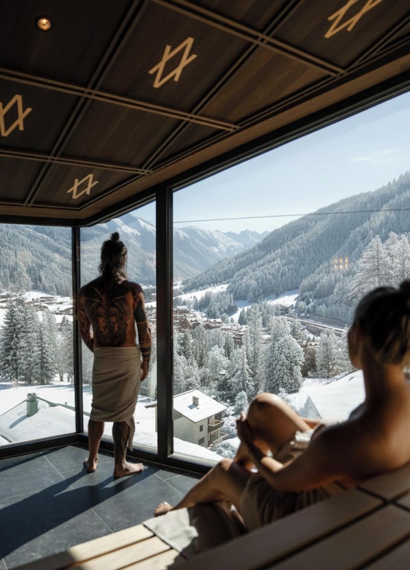 Sauna, banho turco, massagens desportivas, massagens 
