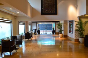 Entrada (vista interior)