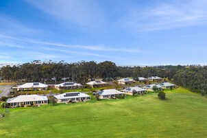 Fachada do alojamento