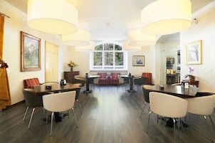 Lounge no hall