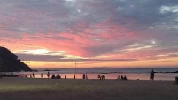 Vista do alojamento