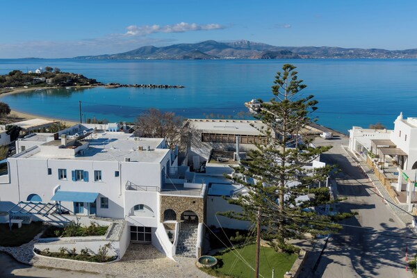 Agia Anna Hotel - Naxos