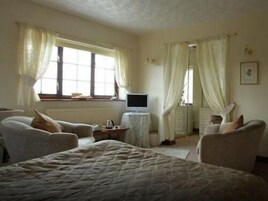 Quarto casal, suíte