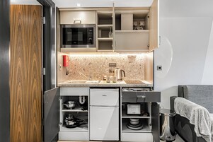 Quarto | Cozinha privada