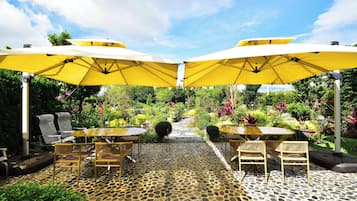 Terraço/pátio interior