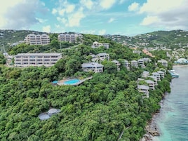 Condo, 1 quarto | Fachada