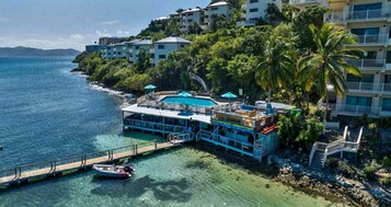 Condo, 1 quarto | Fachada