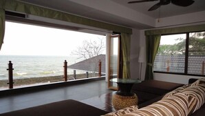 Vista do quarto