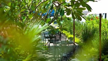 Terraço/pátio interior