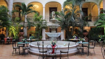 Terraço/pátio interior