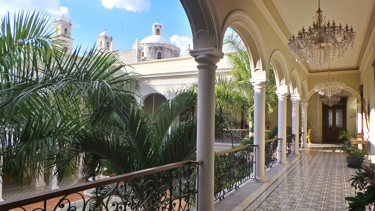 Mansión Merida Hotel Boutique - Restaurant Reviews, Deals & Photos 2023 ...