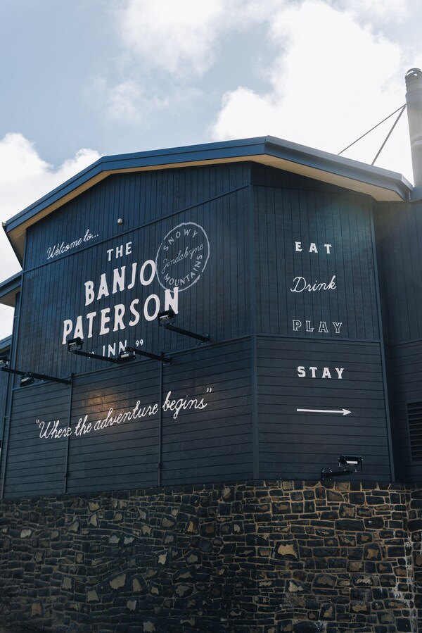 Banjo Paterson Inn - Jindabyne