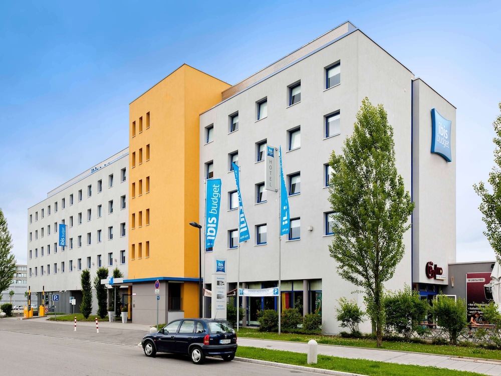 Ibis Budget München Ost Messe - Aschheim