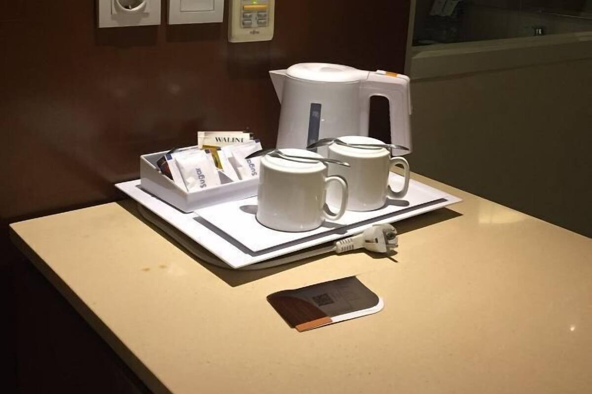 Café e/ou cafeteira