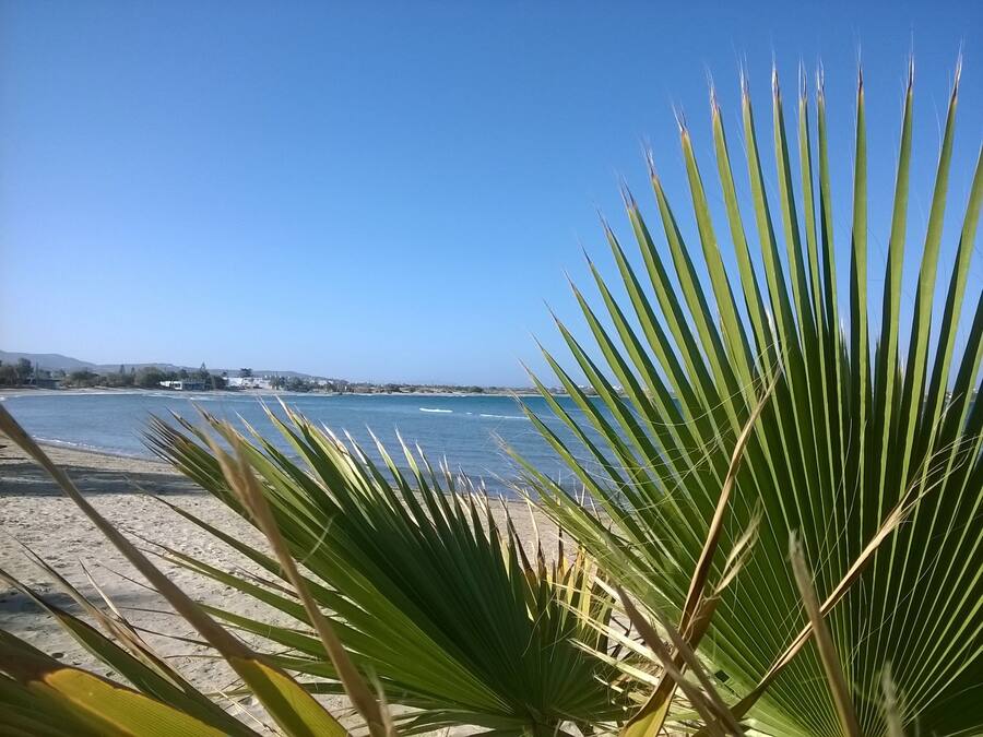 Vista do alojamento
