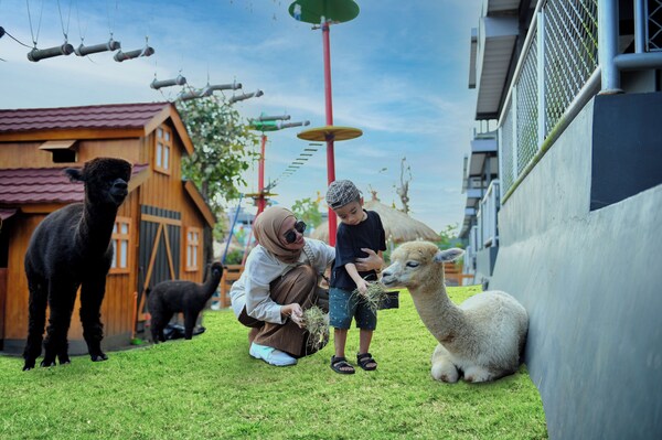 Griya Persada Convention Hotel & Resort Kaliurang - Yogyakarta