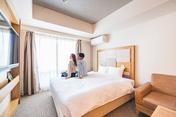 Secretária, Wi-fi grátis 