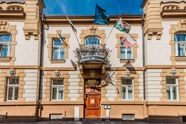 Golden Royal Boutique Hotel & Spa - Košice