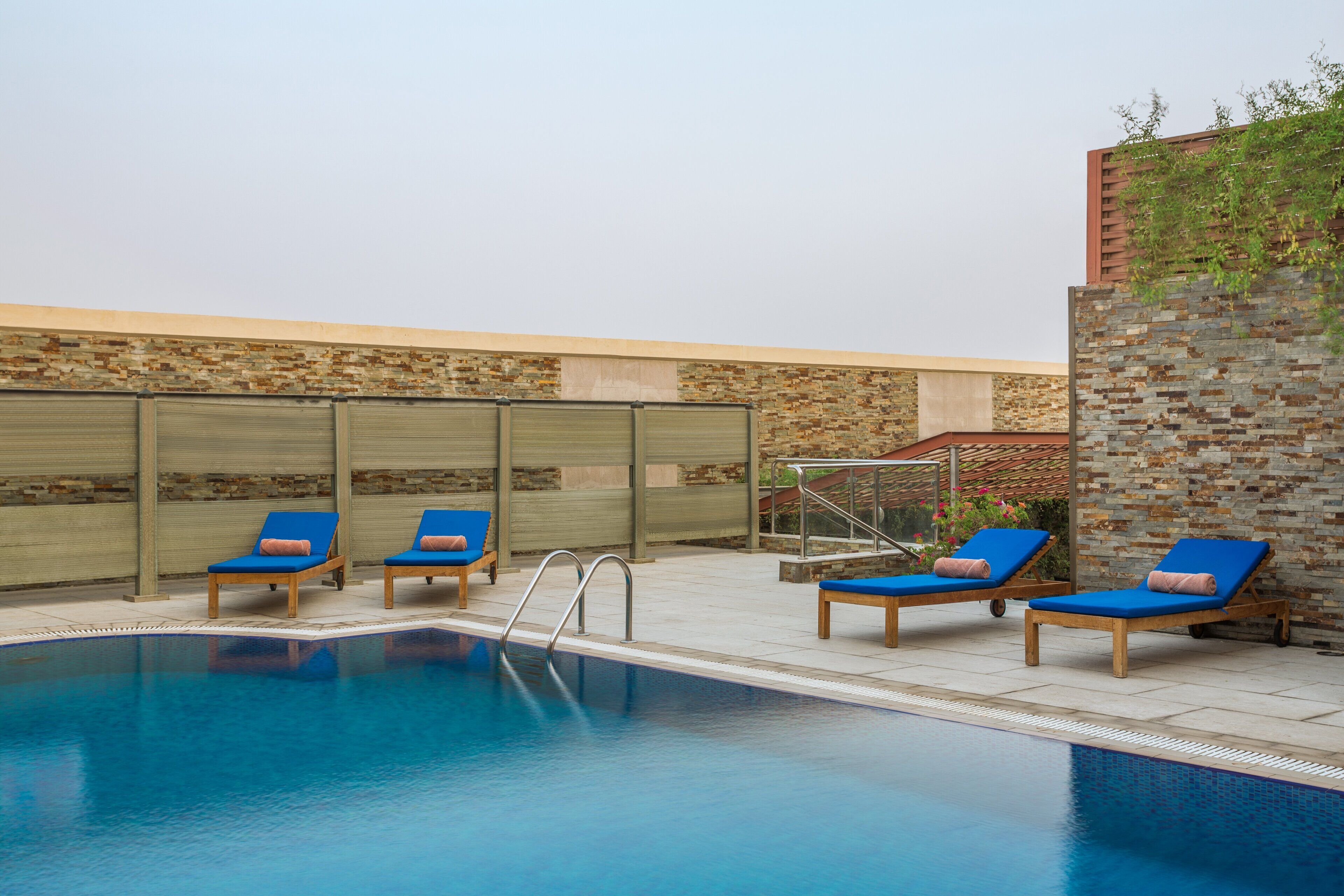 Piscina externa