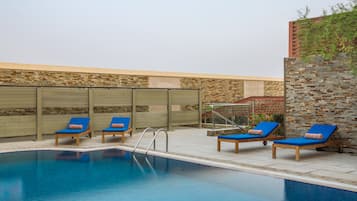 Piscina externa