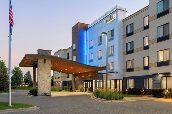 Fairfield Inn & Suites By Marriott St. Paul Northeast - Woodbury