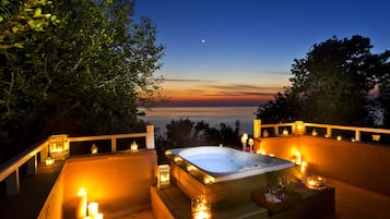 Honeymoon Stone House, Sea View | Exterior