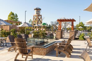 Terraço/pátio interior