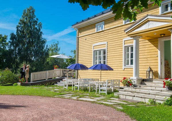 Koivulan Kartano - Lohja