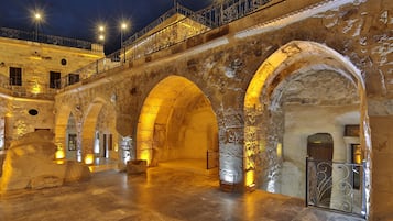 Pátio interior