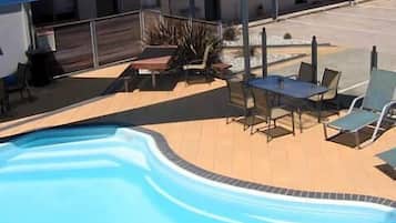 Piscina exterior