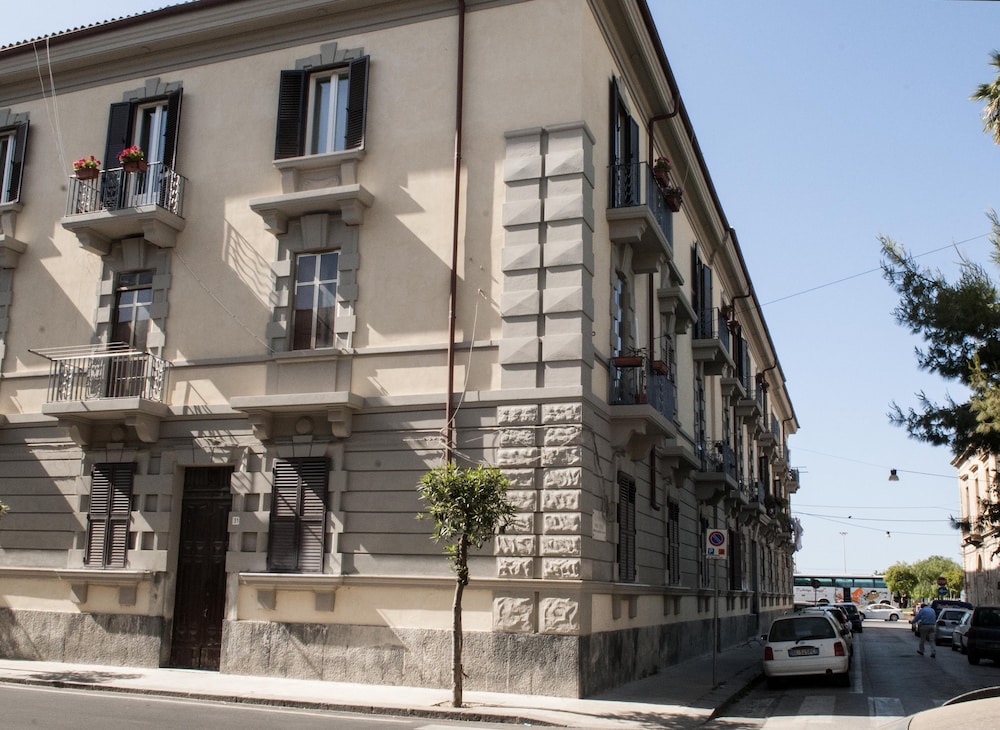 B&b Nike - Siracusa