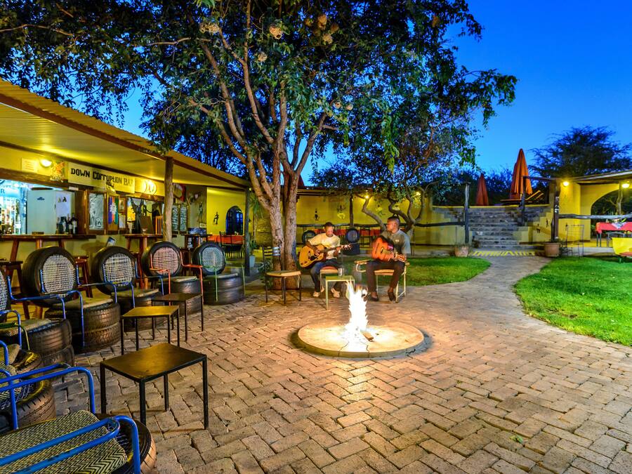 Terraço/pátio interior