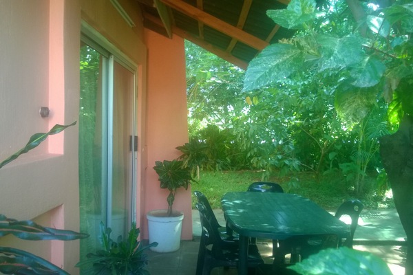 Apartamento, 2 quartos | Vista para o jardim