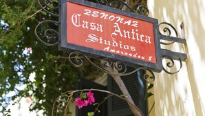 Pormenores do exterior