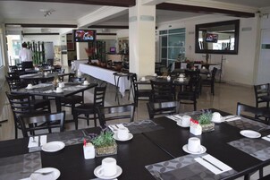 Zona de pequenos-almoços