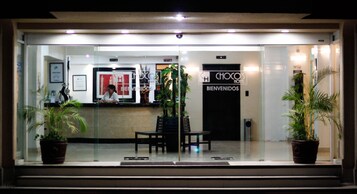 Pormenores do exterior