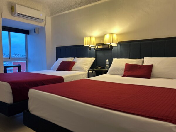 Choco's Hotel - Villahermosa, Mexico