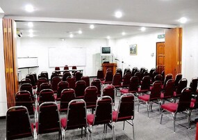 Sala de reunião