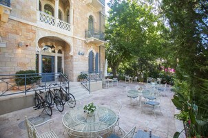 Terraço/pátio interior