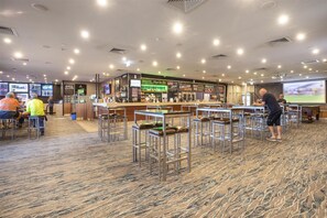 Bar (no alojamento)