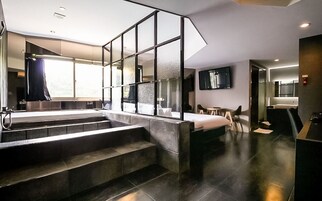 Suíte (Double) | Roupas de cama premium, camas com colchões pillow-top